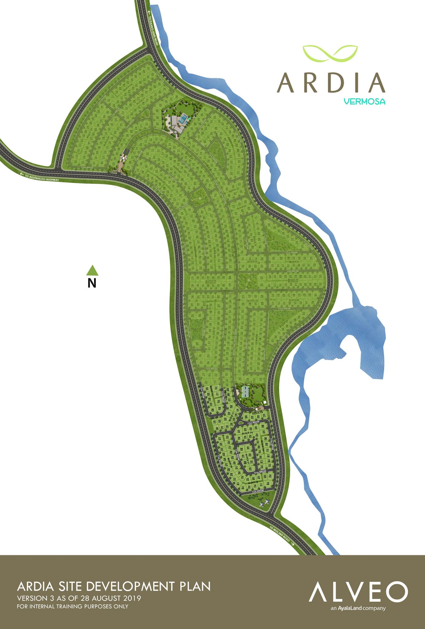 Ardia Vermosa - Alveo Land Properties