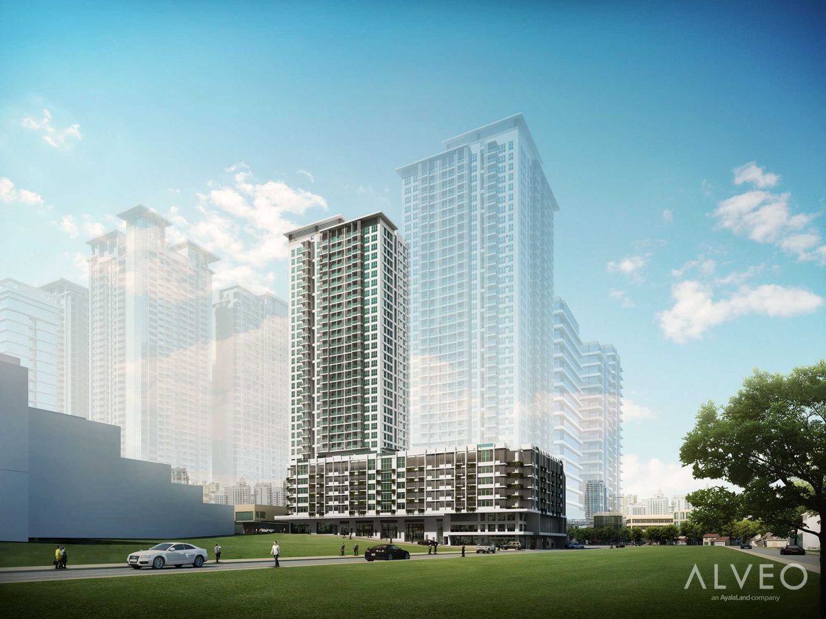Astela | Condo in Circuit Makati - Alveo Land Properties