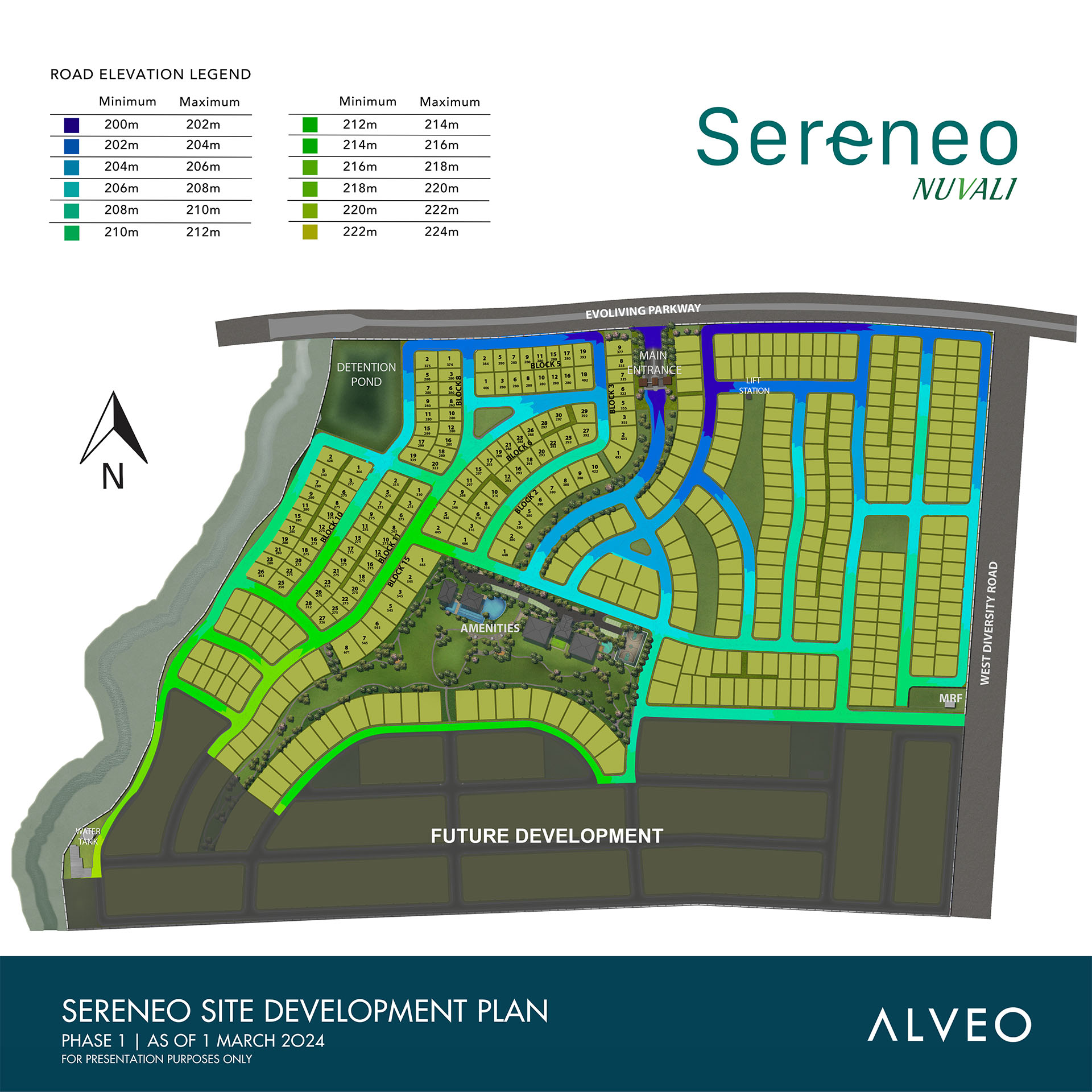 Sereneo - Alveo Land Properties